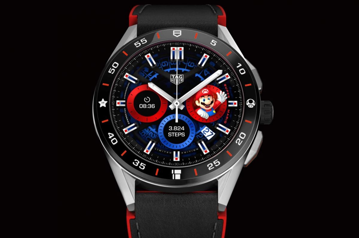 TAG Heuer Connected Replica UK U Boat Replica Watches tag-heuer-connected-replica-uk-u-boat-replica-watches